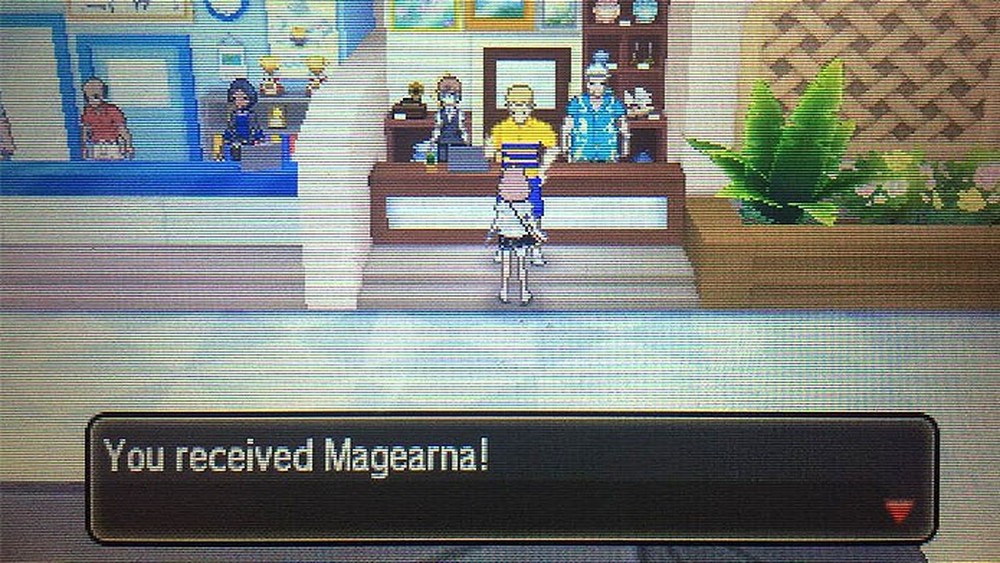 Saiba como capturar o lendário Magearna no jogo Pokémon Sun e Moon