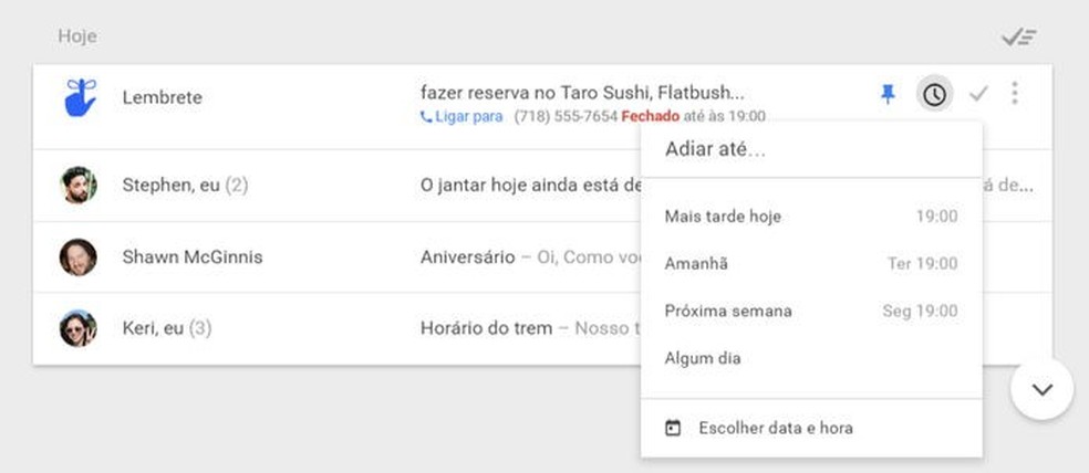 Inbox by Gmail: como usar o novo serviço de e-mail do Google
