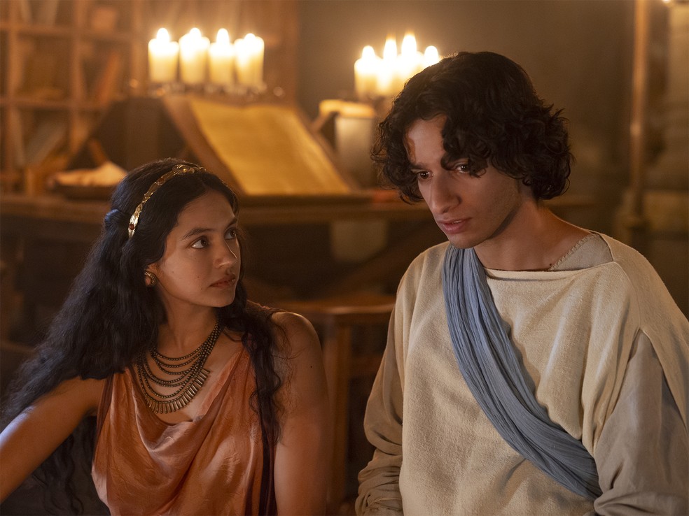 Casa de Davi: veja sinopse, elenco e trailer da série bíblica do Prime Video