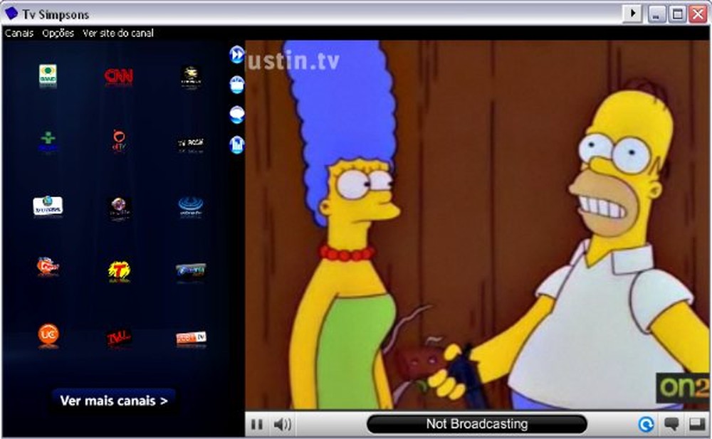 Como usar o MegaCubo para assistir TV de graça