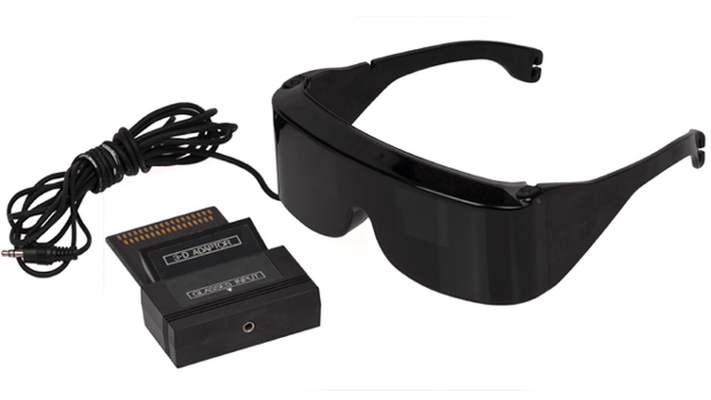 Óculos 3D e games em português estão entre as curiosidades do Master System