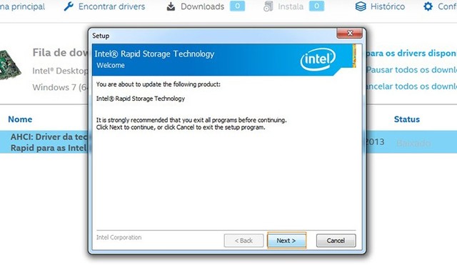 Aprenda como atualizar o processador Intel do seu computador