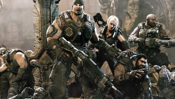 Review Gears of War 3