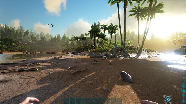 Como usar códigos e cheats em Ark Survival Evolved