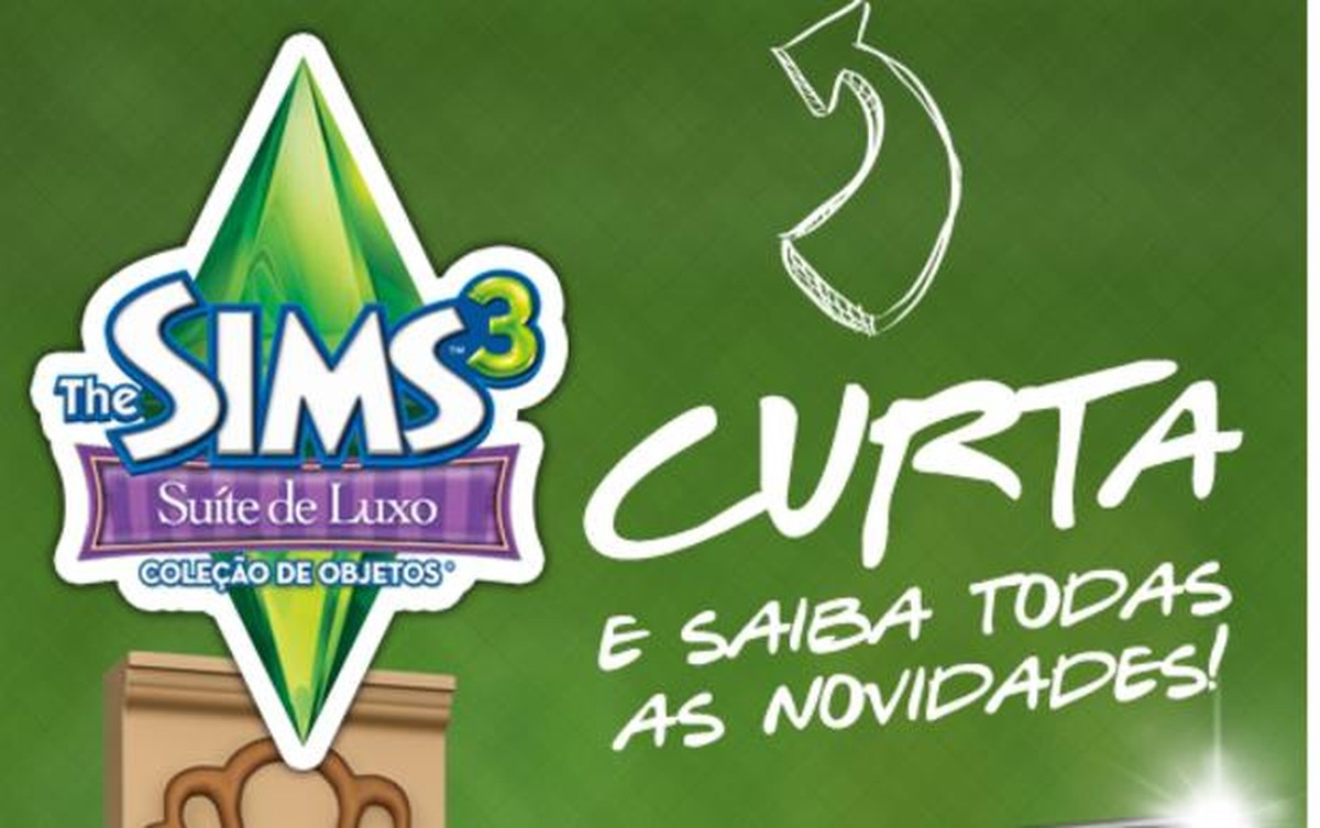 Fãs de The Sims podem colecionar figurinhas no Facebook