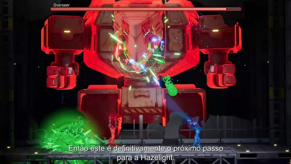 Split Fiction no Nintendo Switch 2 é bom? Nossa experiência no console
