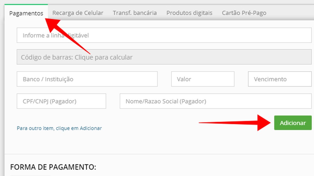 Kamoney: como pagar boleto online sem conta bancária, usando bitcoins