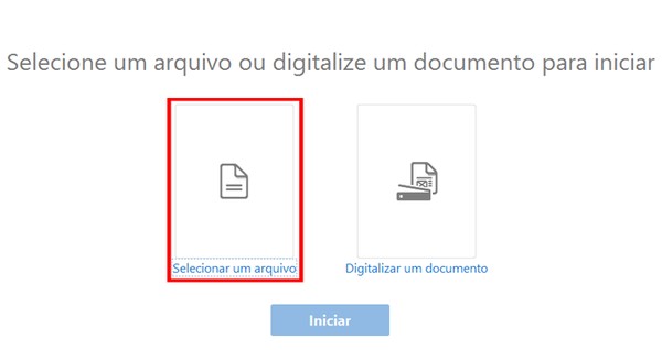 Como imprimir em PDF