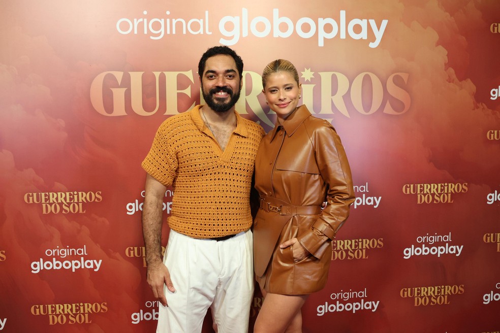 Guerreiros do Sol: veja sinopse, elenco e cronograma da novela do Globoplay