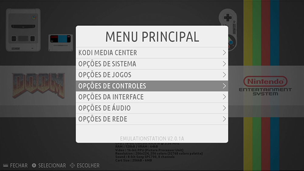 Aprenda como instalar o Recalbox no Raspberry Pi