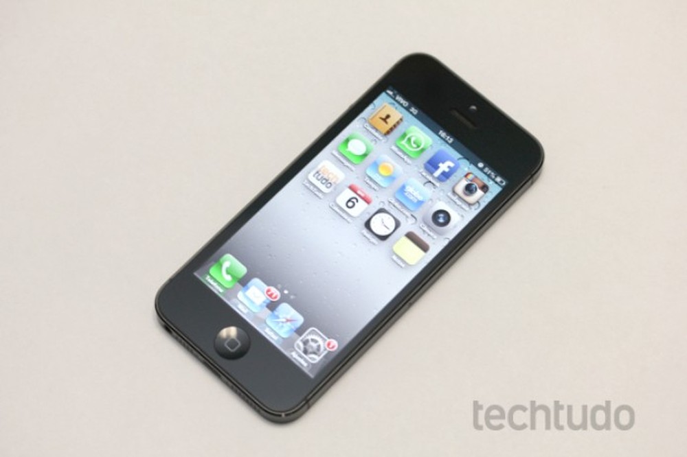 Review iPhone 5