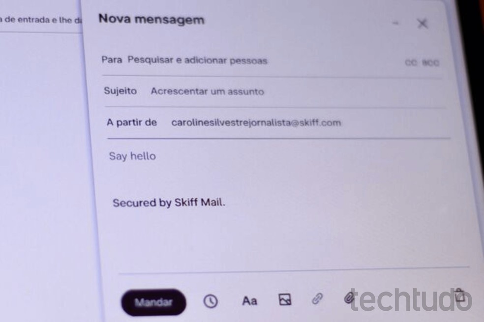 Skiff: como funciona o concorrente do Gmail que promete mais privacidade