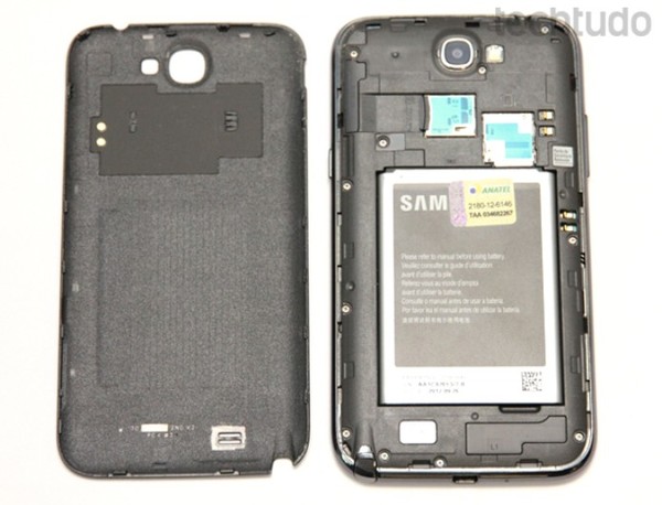 Review Galaxy Note 2