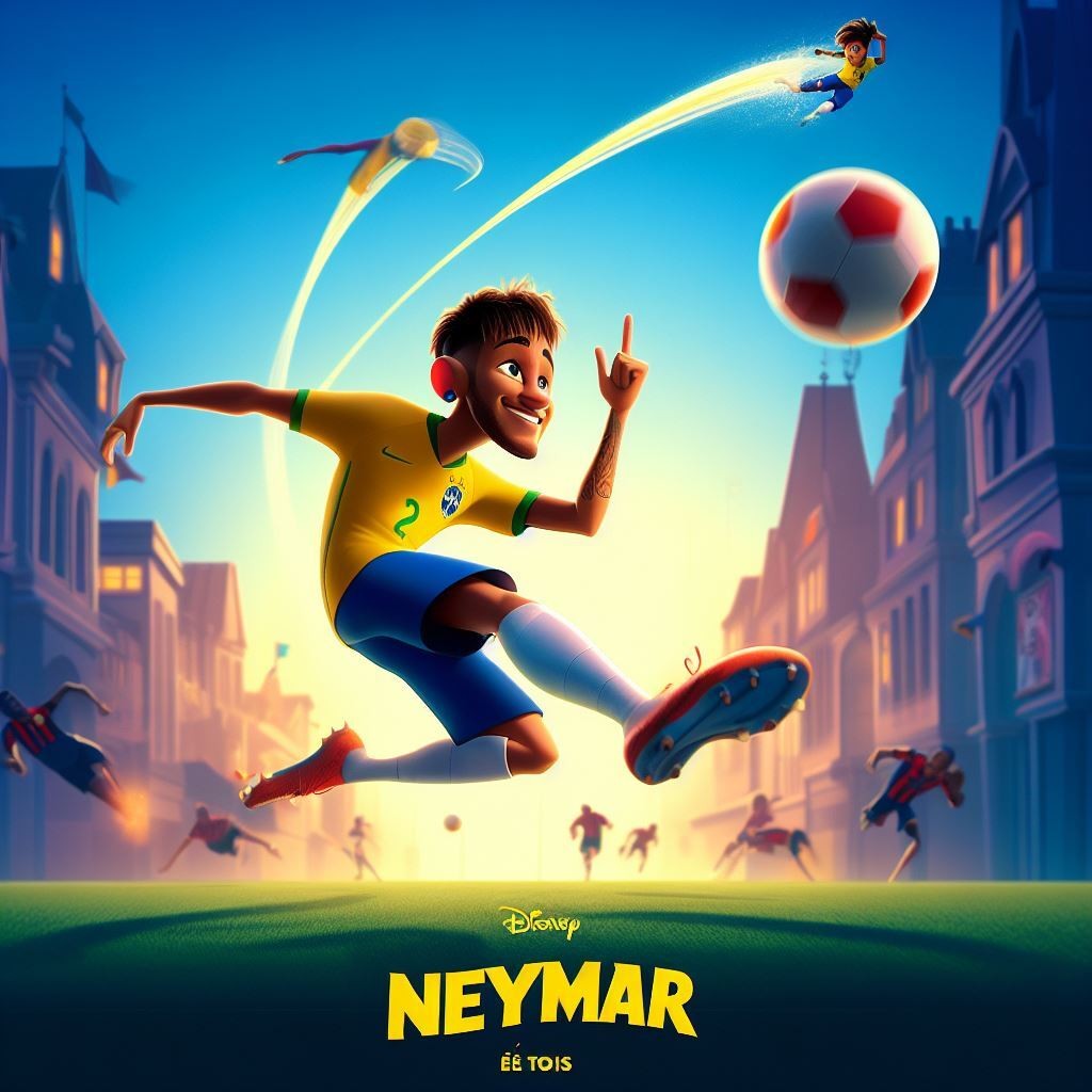 Trend Disney Pixar: aprenda como fazer o seu personagem com IA