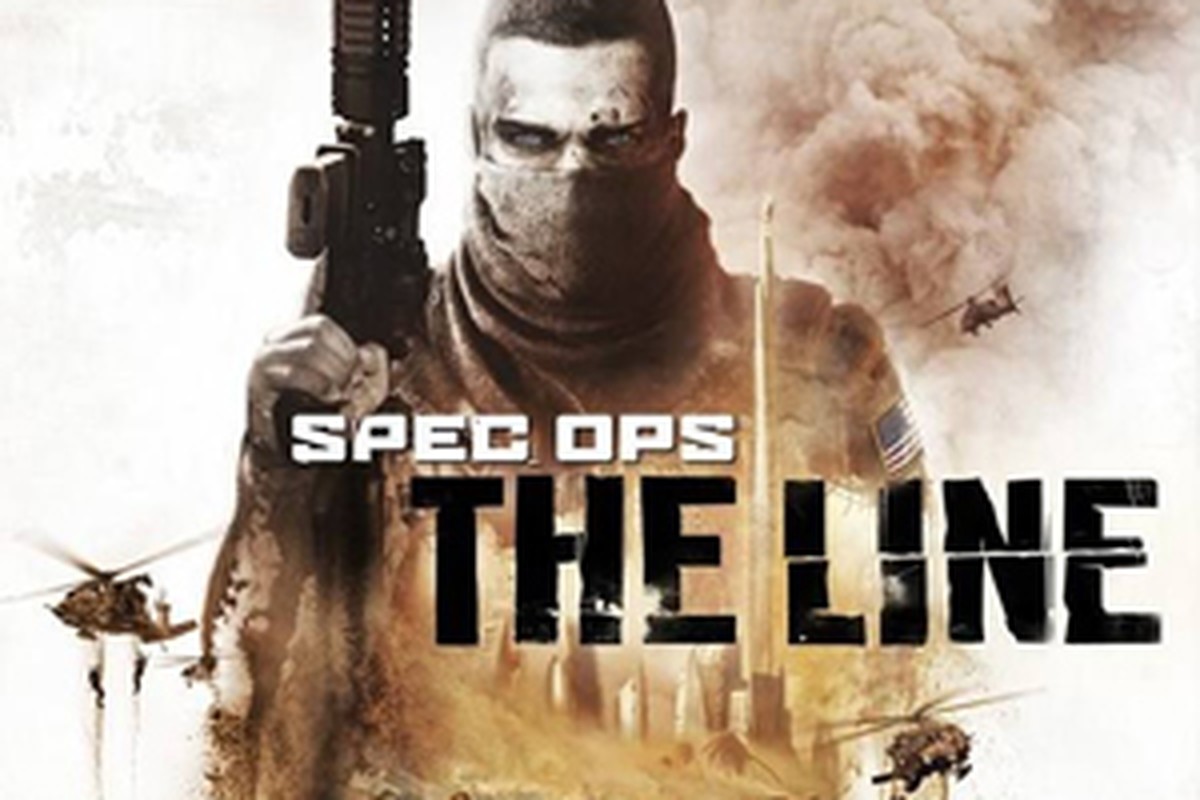 Review Spec Ops: The Line