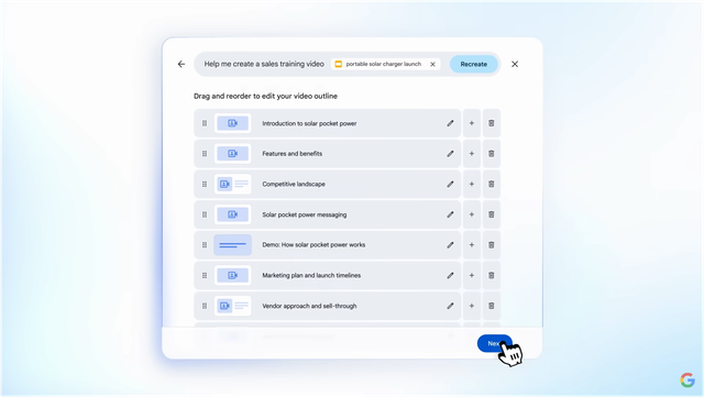 Google Vids: tudo sobre ferramenta que cria vídeos profissionais com IA