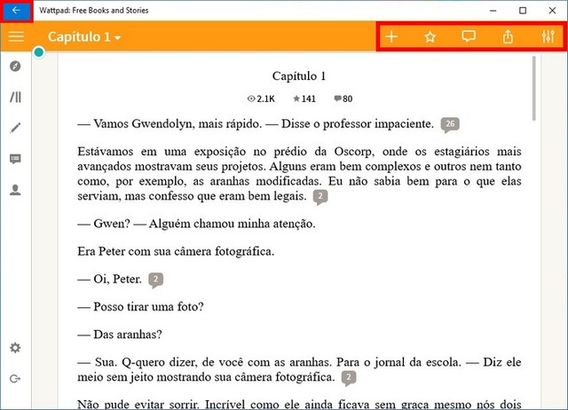 Wattpad para PC: como baixar, instalar e usar o app de livros no Windows 10