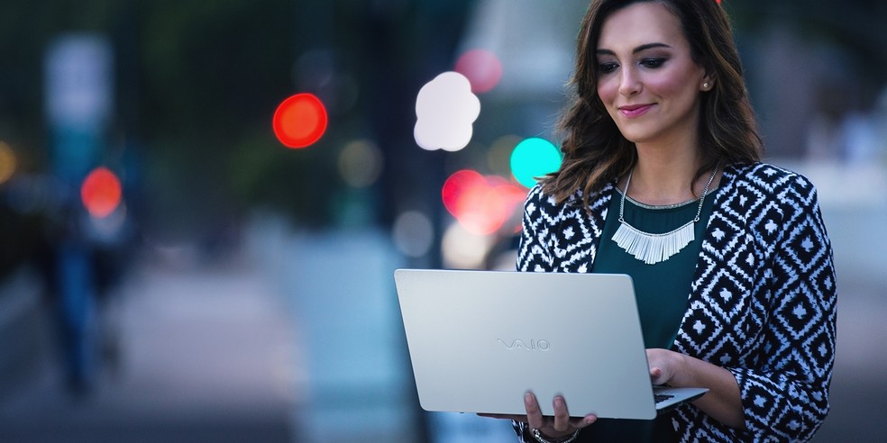 Confira cinco notebooks da Vaio com processador Intel Core i5
