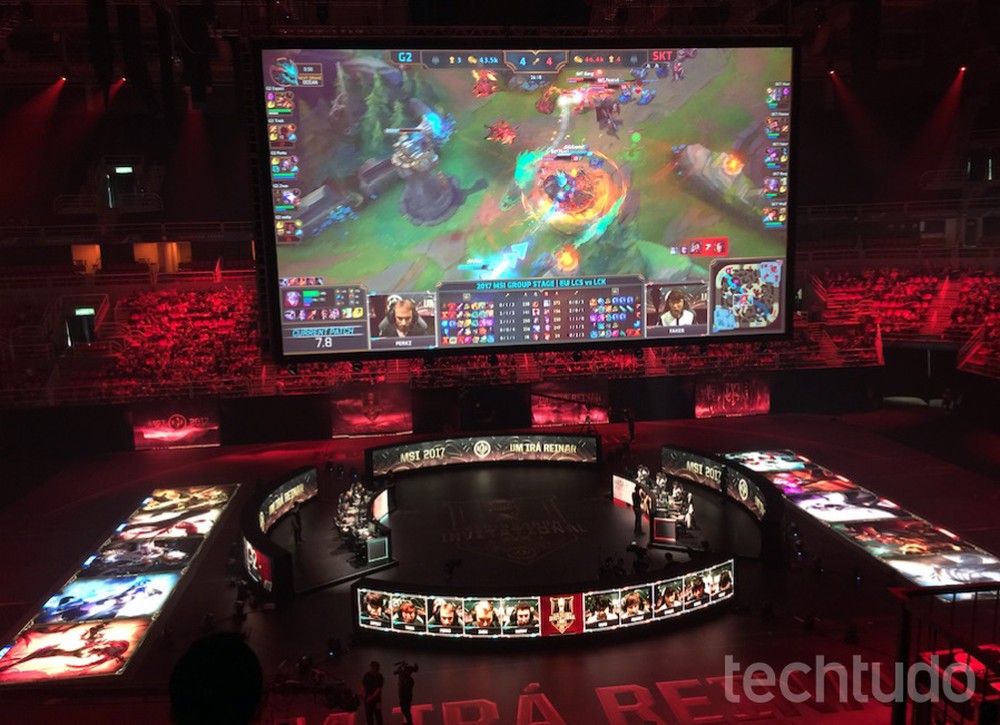 MSI 2017 retoma confrontos entre os quatro melhores times do mundo