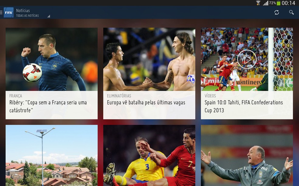 Apps para Android: Flipagram, Camera Awesome e outros tops da semana