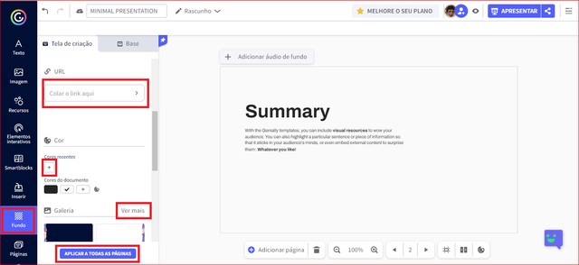 Genially: como fazer slides com site de templates prontos