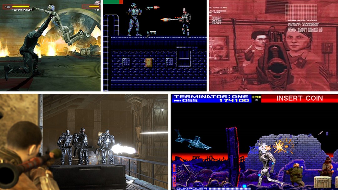 The Terminator | Software | TechTudo