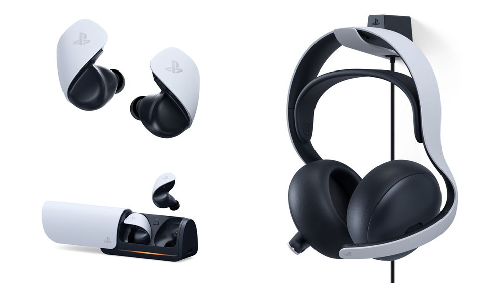 PlayStation lança fones de ouvido sem fio com design do PS5; veja preço ...