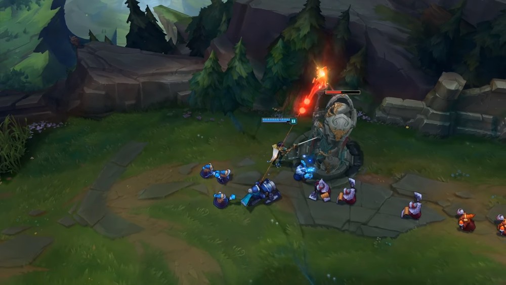 Split push e poke no LoL: veja as principais estratégias no competitivo