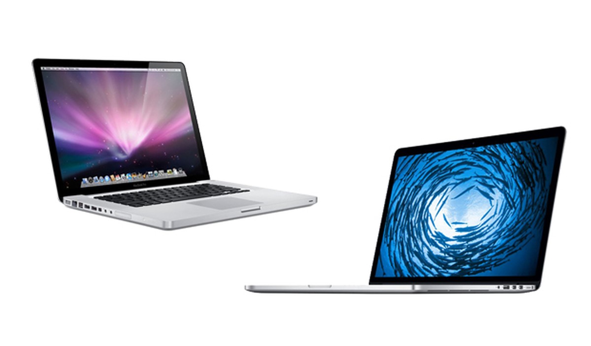 Vale a pena comprar um MacBook Pro sem tela Retina?