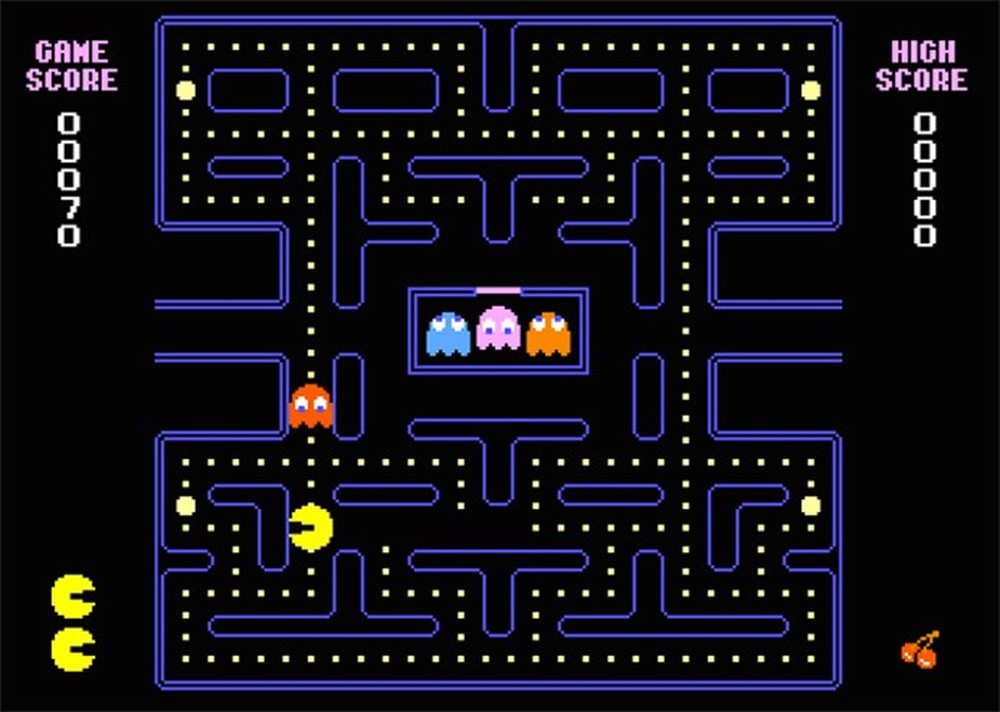 O primeiro Pac-Man tinha apenas 14Kb, revela criador do personagem