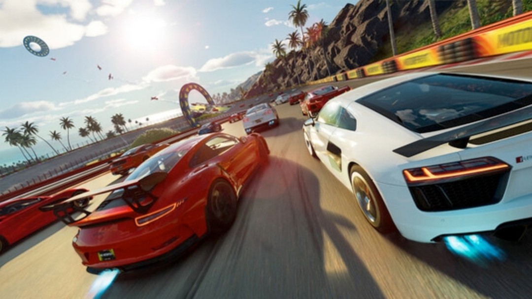 Forza Motorsport | Software | TechTudo