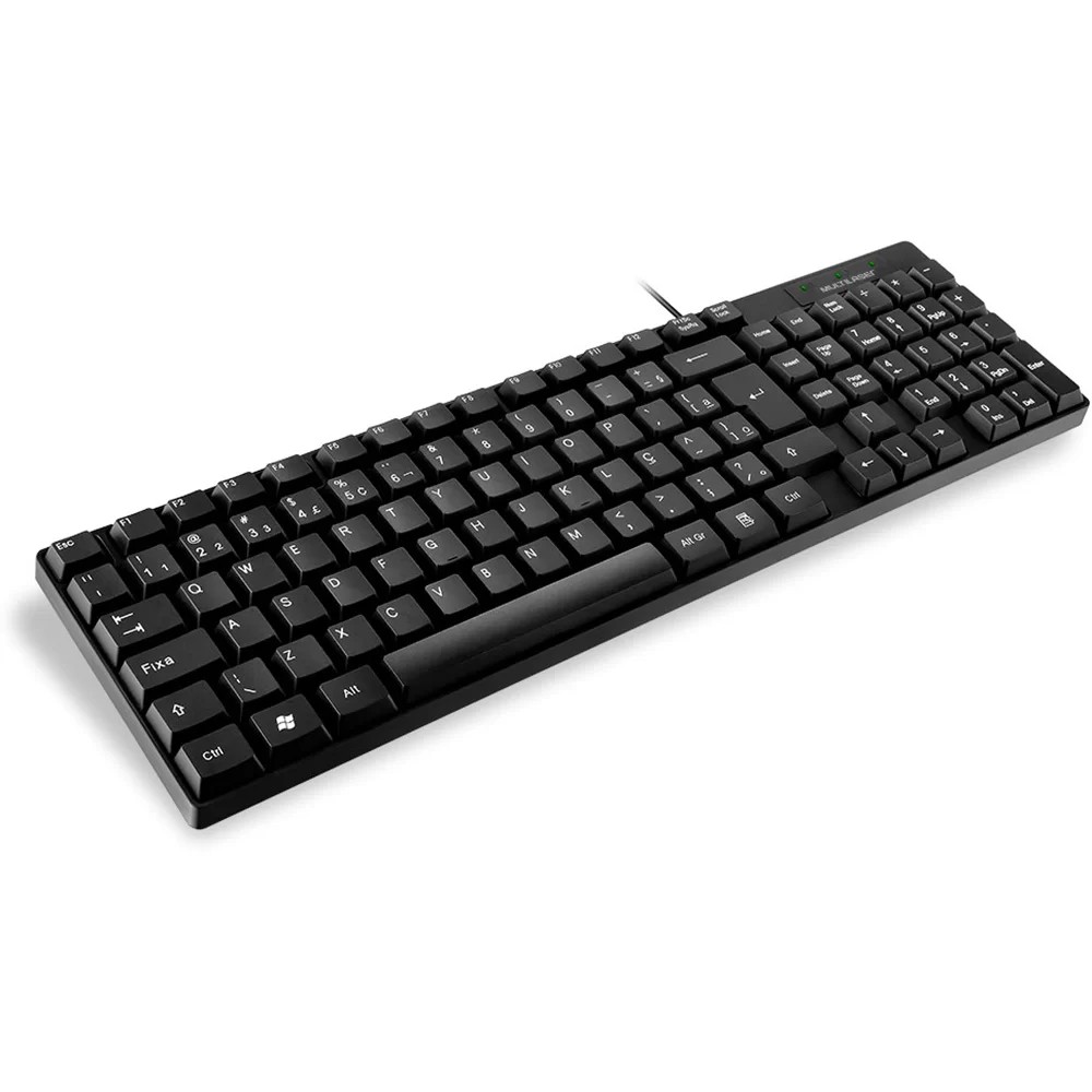 Teclado Multilaser: 6 modelos por a partir de R$ 28 para comprar em 2022