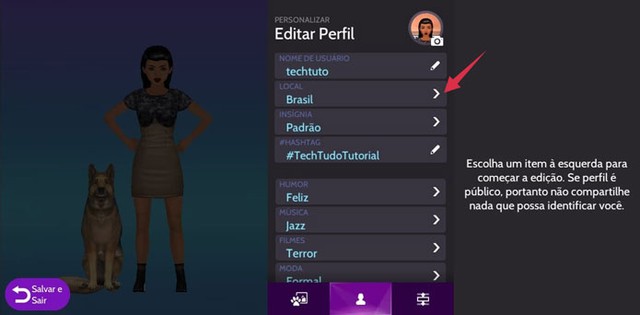 Como jogar Avakin Life - Mundo Virtual 3D e fazer download no celular