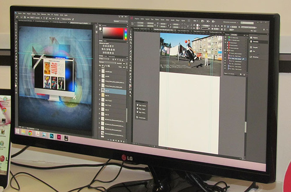 Monitor ultrawide vale a pena? Veja prós e contras de monitores do tipo