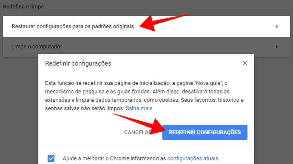 Netflix não carrega no Chrome? Veja soluções para problemas com o site