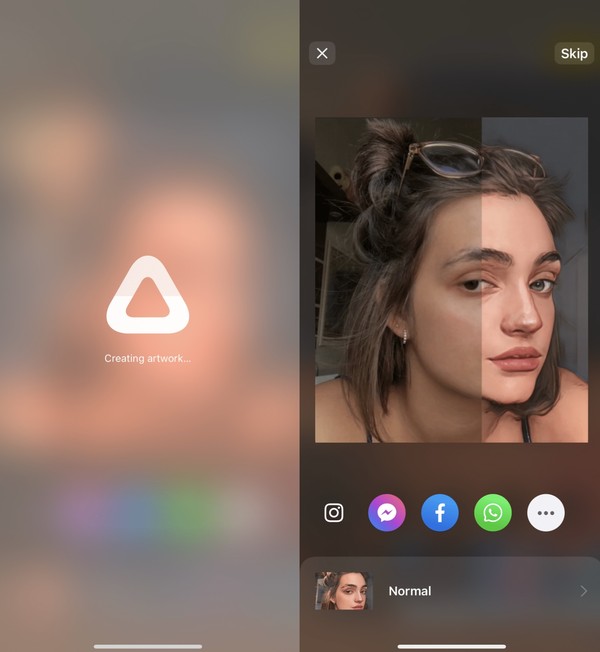 Lensa gratuito? Como criar seu avatar grátis com o app Prisma