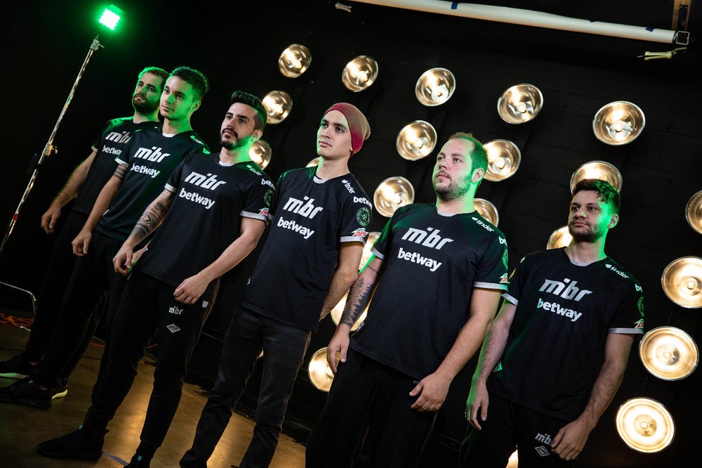 CS:GO: elenco da MIBR é convidado para a final da WESG 2018