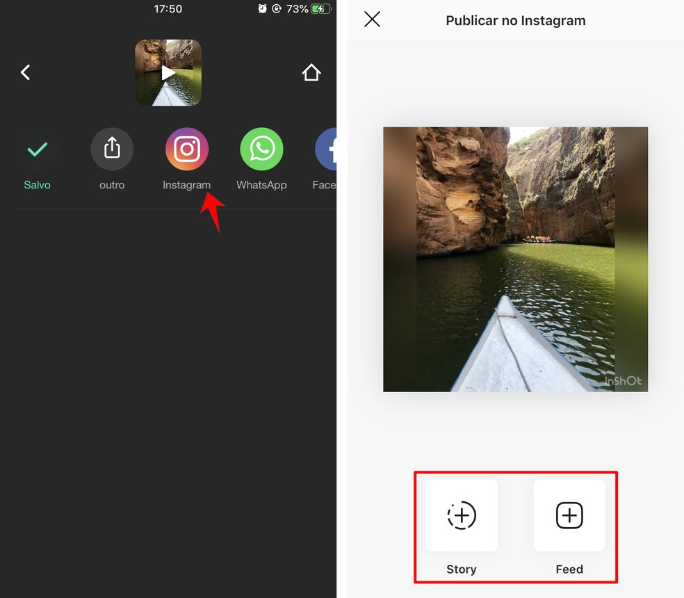 Inshot Como Colocar Msica Em Foto Passo A Passo Apptuts Inshot: Editor