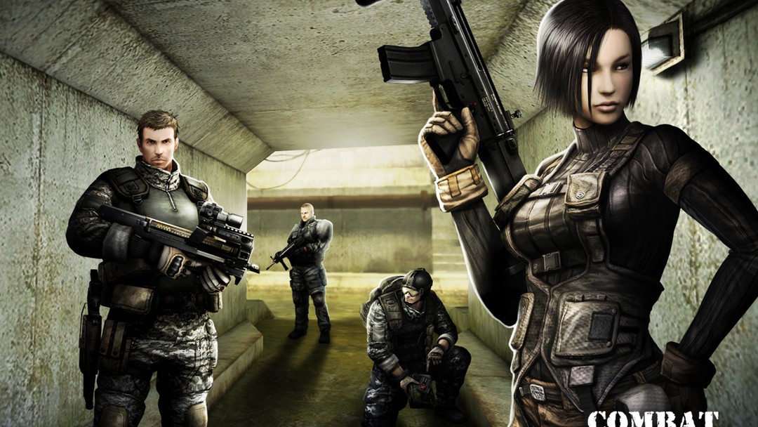 Combat Arms | Software | TechTudo