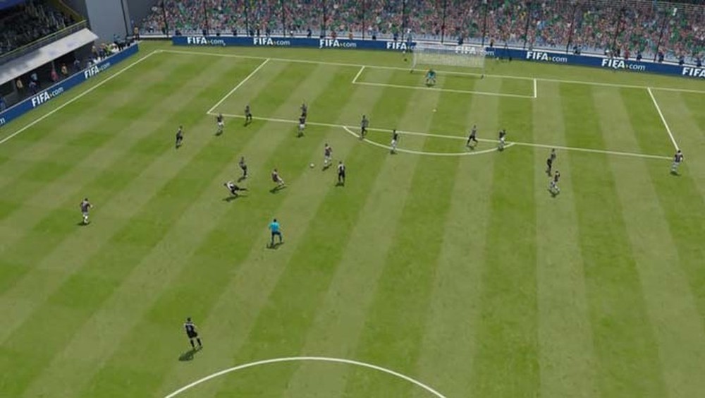 Review Fifa 16