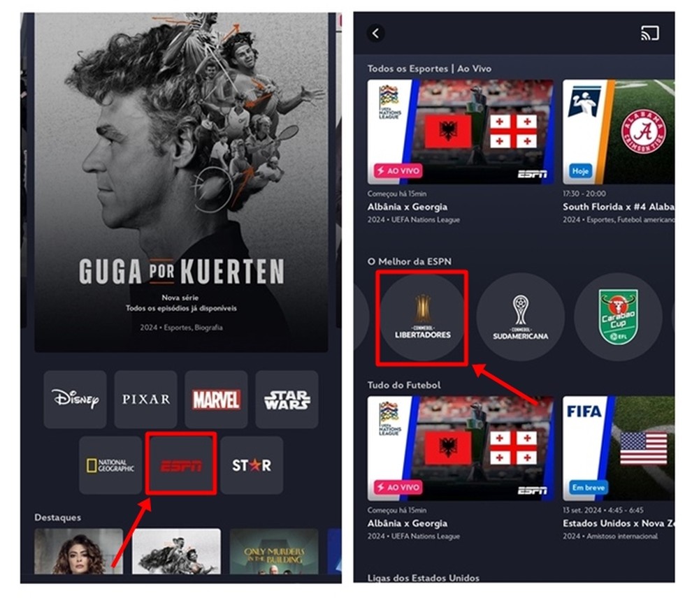 Peñarol x Flamengo ao vivo: como assistir às quartas da Libertadores