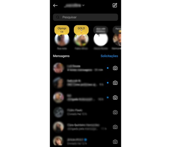 O que é 'gold' no Instagram? Notas douradas invadem a rede social; entenda