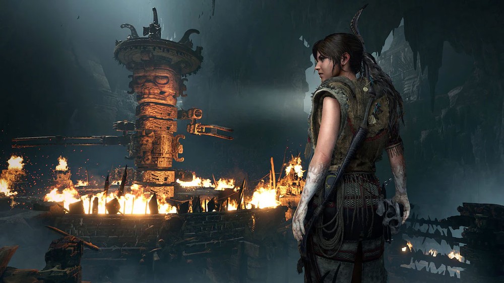 Shadow of the Tomb Raider está grátis para PC na Epic Games Store