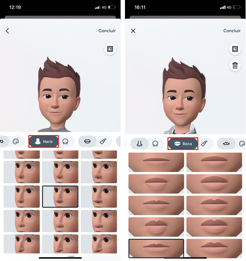 Como usar avatar no Instagram