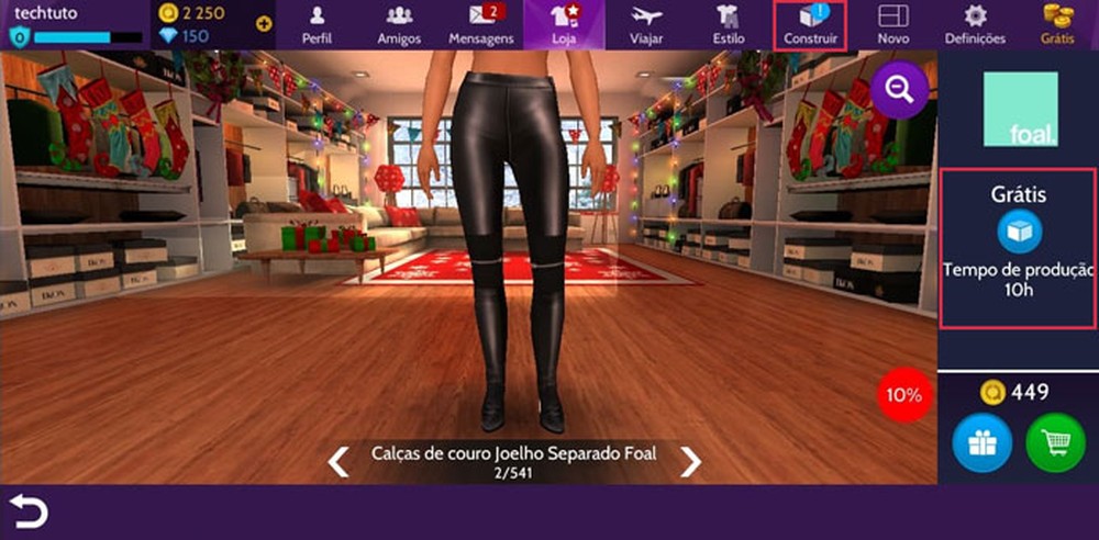 Como jogar Avakin Life - Mundo Virtual 3D e fazer download no celular