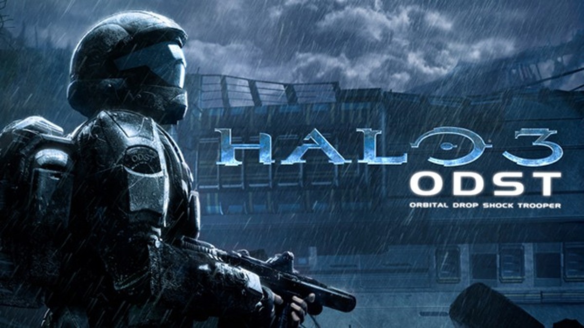 Halo 3 ODST: remasterização chega para The Master Chief Collection