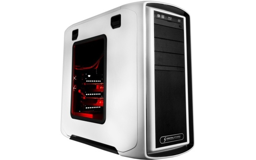 Digital Storm ODE, mais um poderoso desktop para games