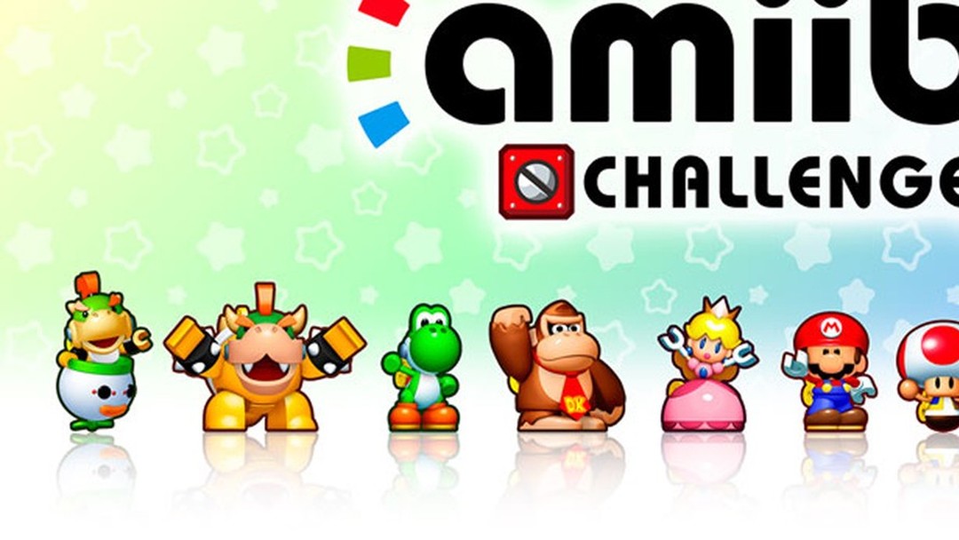 Mini Mario & Friends: amiibo Challenge | Software | TechTudo