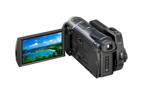 Review Sony HDR-CX150