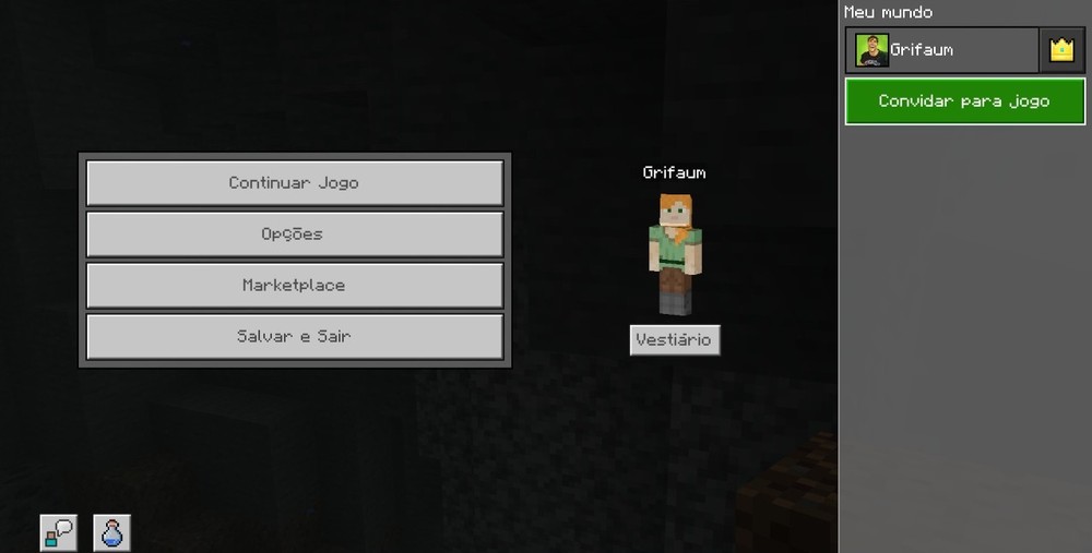 Como jogar Minecraft online multiplayer